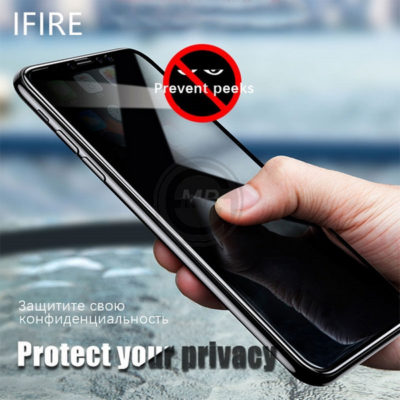 Privacy Glass Tempered Glass - Mobile Phone Guard | Tempered Glass ...