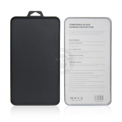 Tempered Glass Screen Protector Packaging - Mobile Phone Guard ...