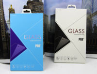 Tempered Glass Screen Protector Packaging - Mobile Phone Guard ...