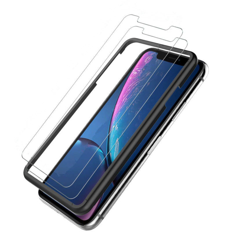 0.33mm 2.5D Double Strength Tempered Glass - Mobile Phone Guard ...