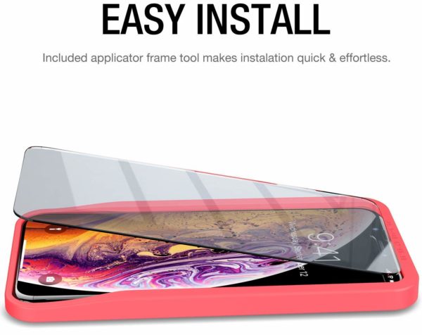 Installation Frame - Mobile Phone Guard | Tempered Glass Protector ...