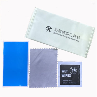 Installation Applicator Tool Kit - Mobile Phone Guard | Tempered Glass ...