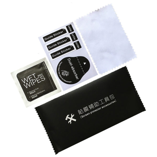 Installation Applicator Tool Kit - Mobile Phone Guard | Tempered Glass ...