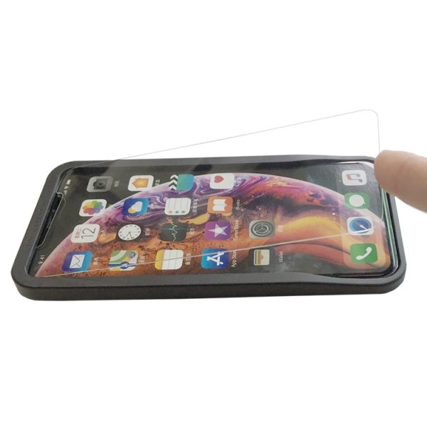 Installation Frame - Mobile Phone Guard | Tempered Glass Protector ...