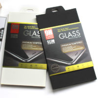 Tempered Glass Screen Protector Packaging - Mobile Phone Guard ...