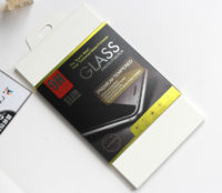 Tempered Glass Screen Protector Packaging - Mobile Phone Guard ...