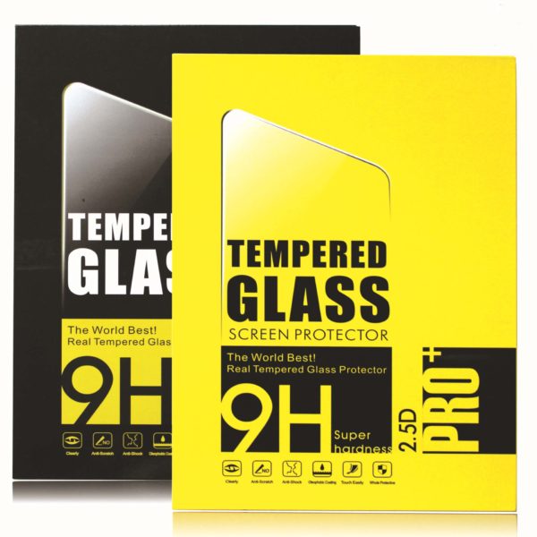 Tempered Glass Screen Protector Packaging - Mobile Phone Guard ...