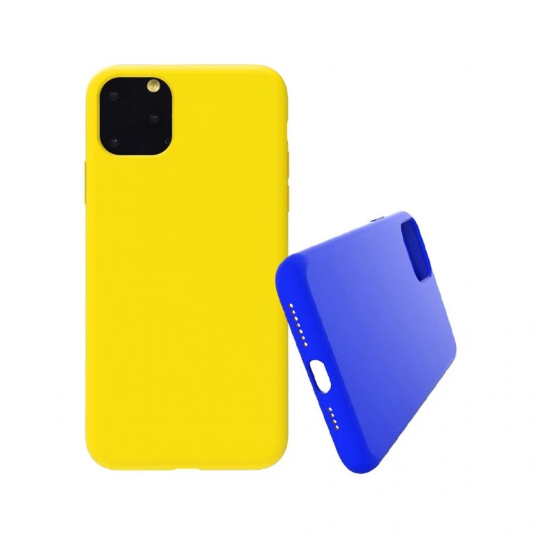 Best Selling Shockproof Liquid Silicone Rubber Mobile Back Cover Phone
