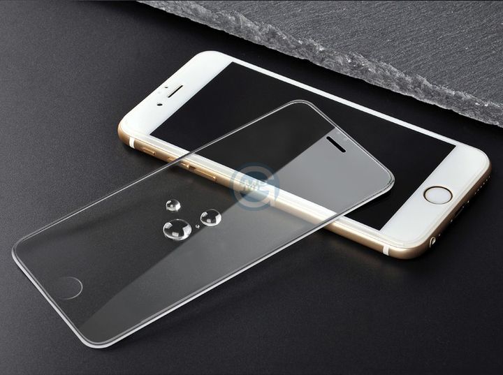 Full Cover Silicone Screen Protector for iPhone 11 Series
