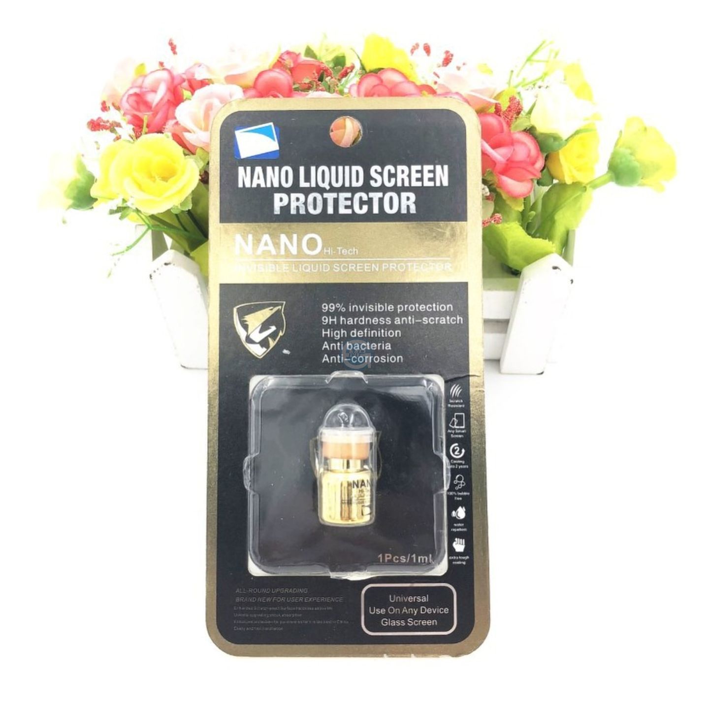 Invisible Nano Liquid Screen Protector For iPhone 11 3D 4D 5D For ...