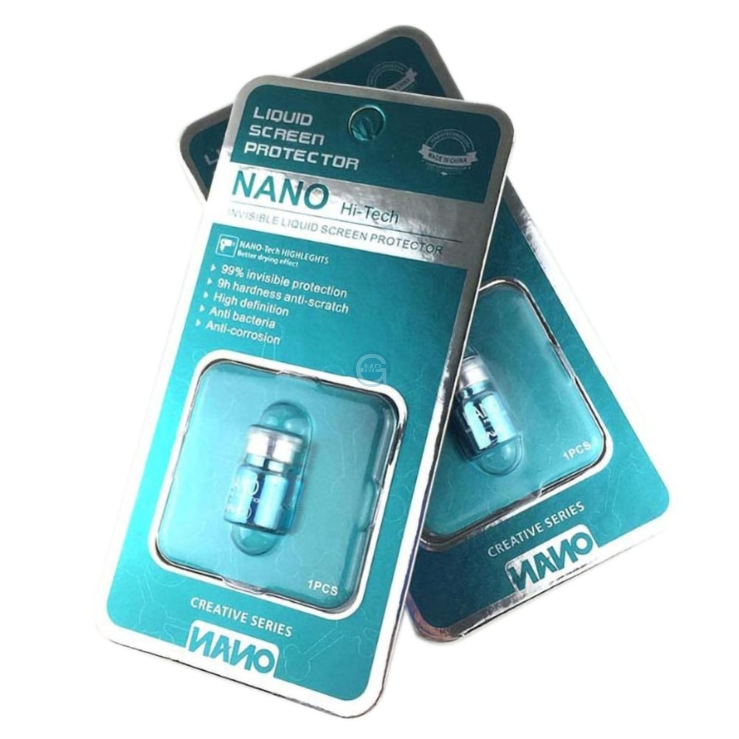 Invisible Nano Liquid Screen Protector For iPhone 11 3D 4D 5D For ...