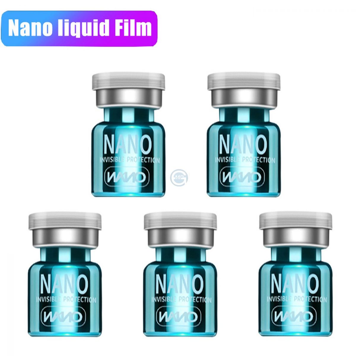 Invisible Nano Liquid Screen Protector For iPhone 11 3D 4D 5D For ...