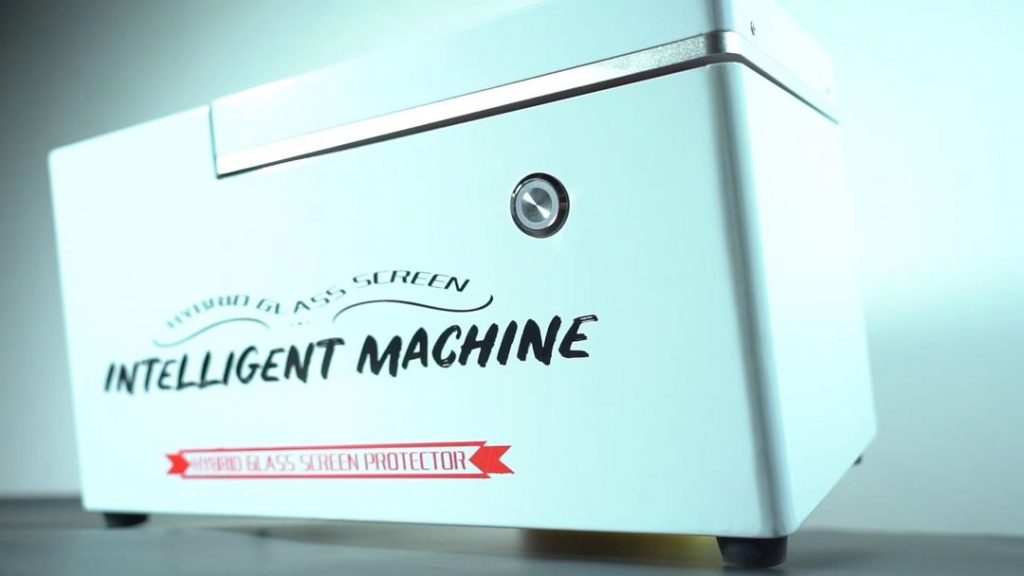 No bubbles and perfect alignment MPG screen protector applicator ...