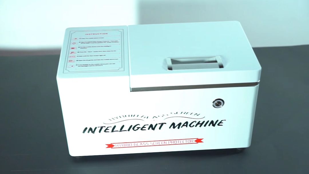 No bubbles and perfect alignment MPG screen protector applicator ...