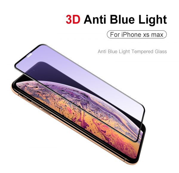 Why We Should Have an Anti-Blue Light Phone Screen Protector?