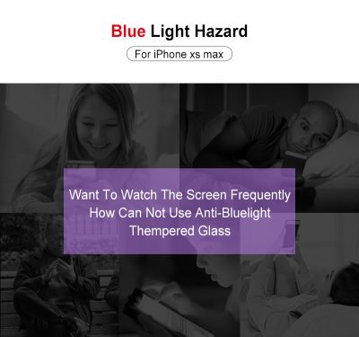 Why We Should Have an Anti-Blue Light Phone Screen Protector?