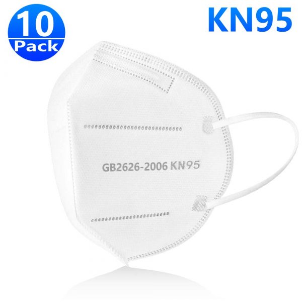 CE FDA approved Disposable anti-virus KN95 face mask for Prevent virus ...