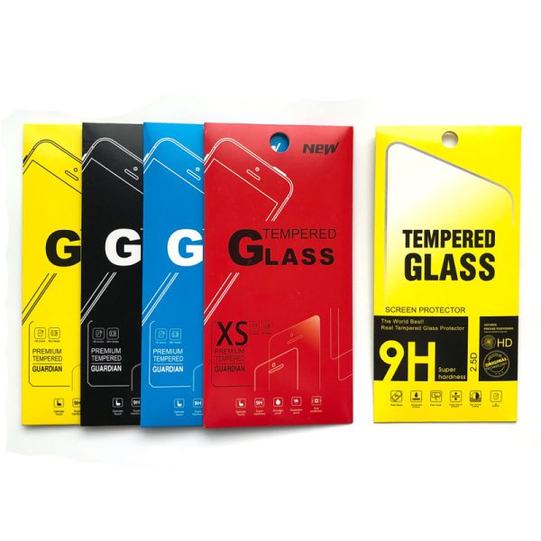 Factory supply 10 in 1 Customized Tempered Glass Screen Protector ...