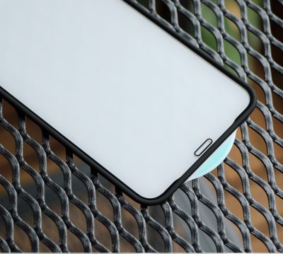 Which screen protector is more drop-resistant, the hydrogel glass screen
