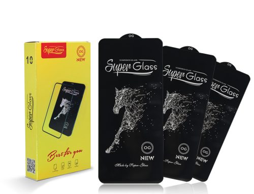 OEM Customized Tempered Glass Screen Protector - Mobile Phone Guard ...