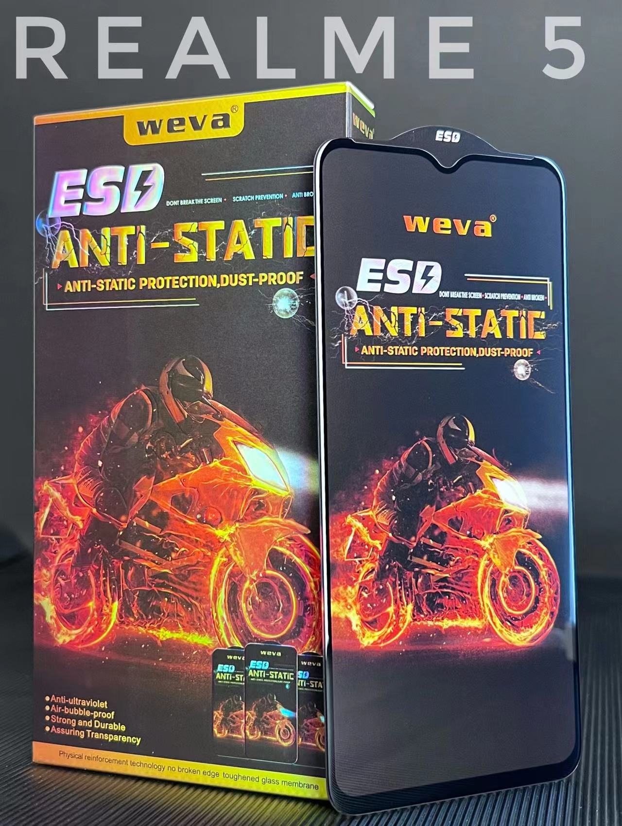 China manufacturer wholesale bulk esd Tempered Glass Screen Protector