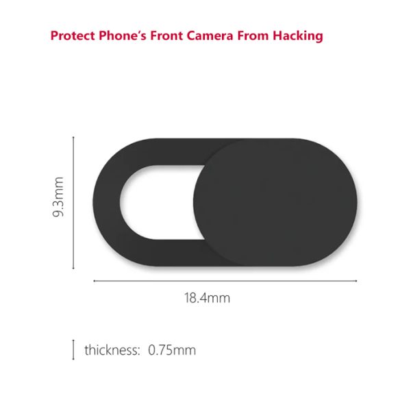 How to protect your phone’s front camera from hacking