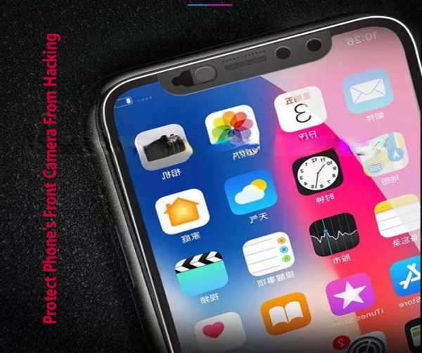 How to protect your phone’s front camera from hacking