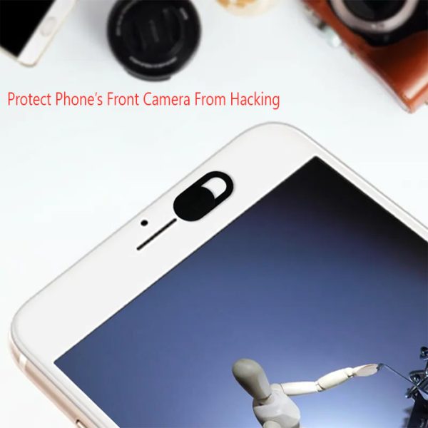 How to protect your phone’s front camera from hacking