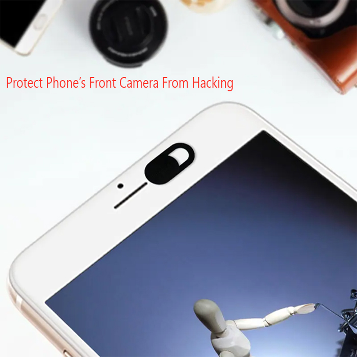 How to protect your phone’s front camera from hacking
