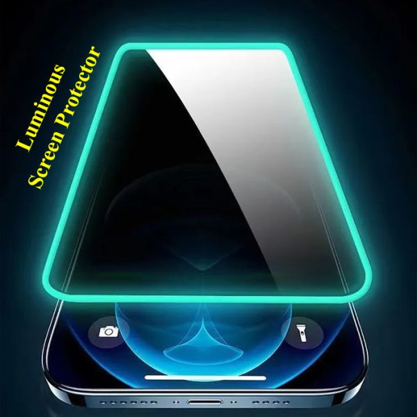 What is Luminous screen protector?