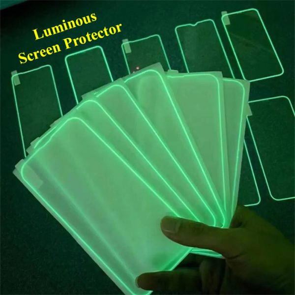 What is Luminous screen protector?