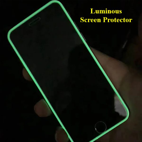 What is Luminous screen protector?