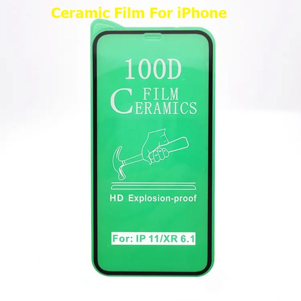 Which is better for your Smartphone -ceramic film or tempered film?