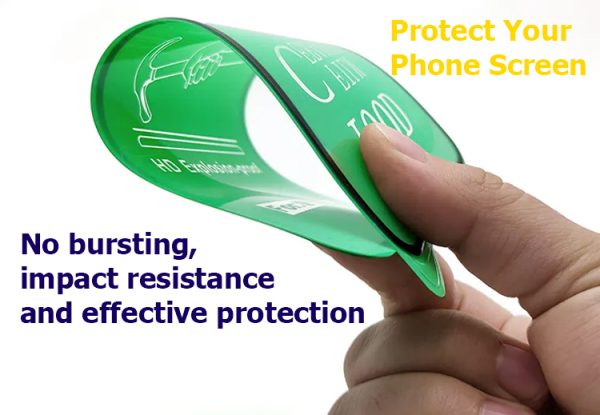 Which is better for your Smartphone -ceramic film or tempered film?