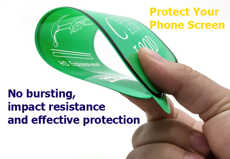 Which is better for your Smartphone -ceramic film or tempered film?