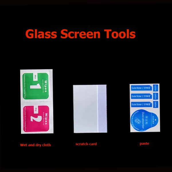 Which screen protector is more drop-resistant, the hydrogel glass screen