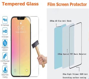 Tempered Glass Vs Film Screen Protector: Which One Should You