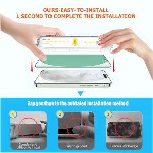 A Comprehensive Guide: How to Put On a Screen Protector