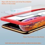 How to Clean the Sticky Side of a Screen Protector