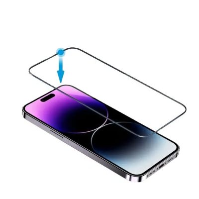 How to Clean the Sticky Side of a Screen Protector