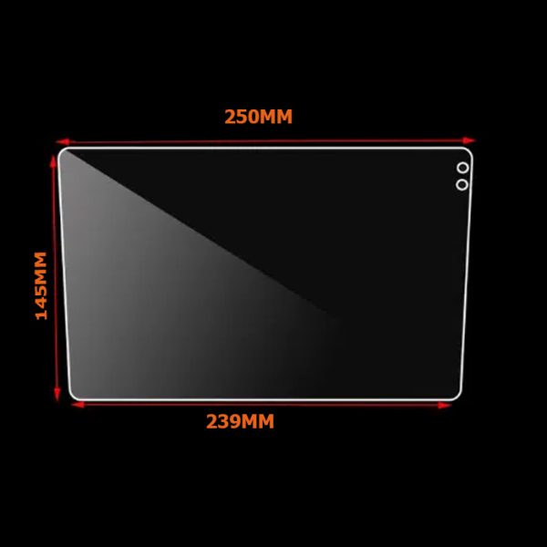 Instrument Cluster Screen Protector: A Comprehensive and Unique Article