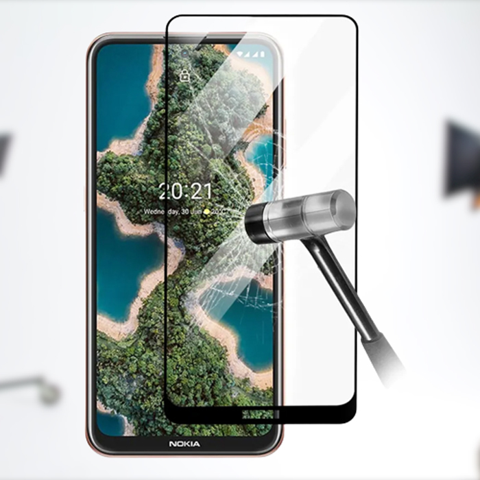 Fortifying Your Nokia G20: Exploring the Benefits of Screen Protectors