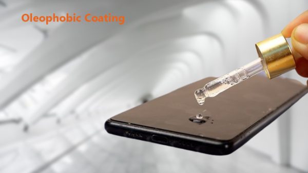 How to detect if your mobile phone has Oleophobic coating