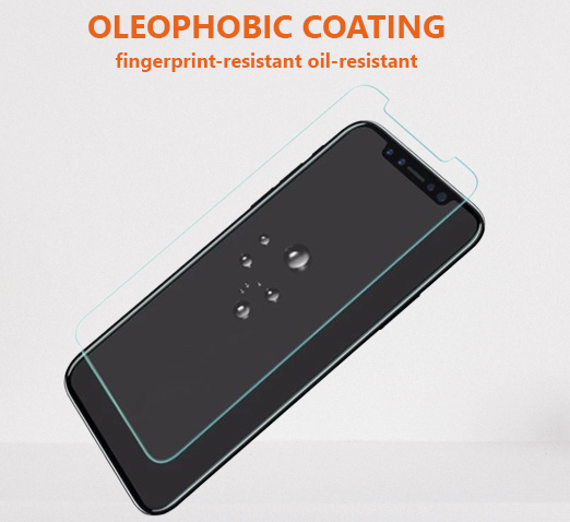 How to detect if your mobile phone has Oleophobic coating