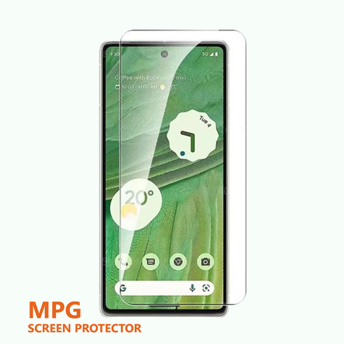 The Ultimate Choice for Pixel 7a Glass Screen Protection
