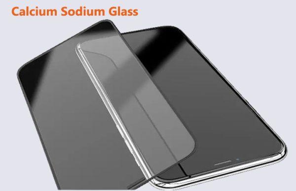 THE MATERIALS OF THE TEMPERED GLASS SCREEN PROTECTOR