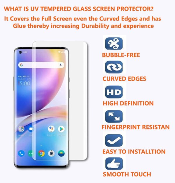 THE IMPORTANCE OF UV TEMPERED GLASS SCREEN PROTECTOR