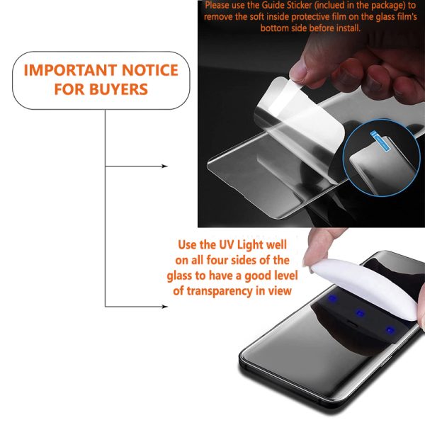 THE IMPORTANCE OF UV TEMPERED GLASS SCREEN PROTECTOR