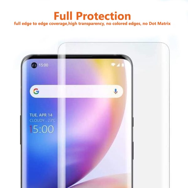 THE IMPORTANCE OF UV TEMPERED GLASS SCREEN PROTECTOR