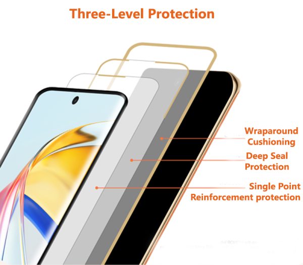 GLASS SCREEN PROTECTOR FILM IS GOOD FOR CURVED SCREEN